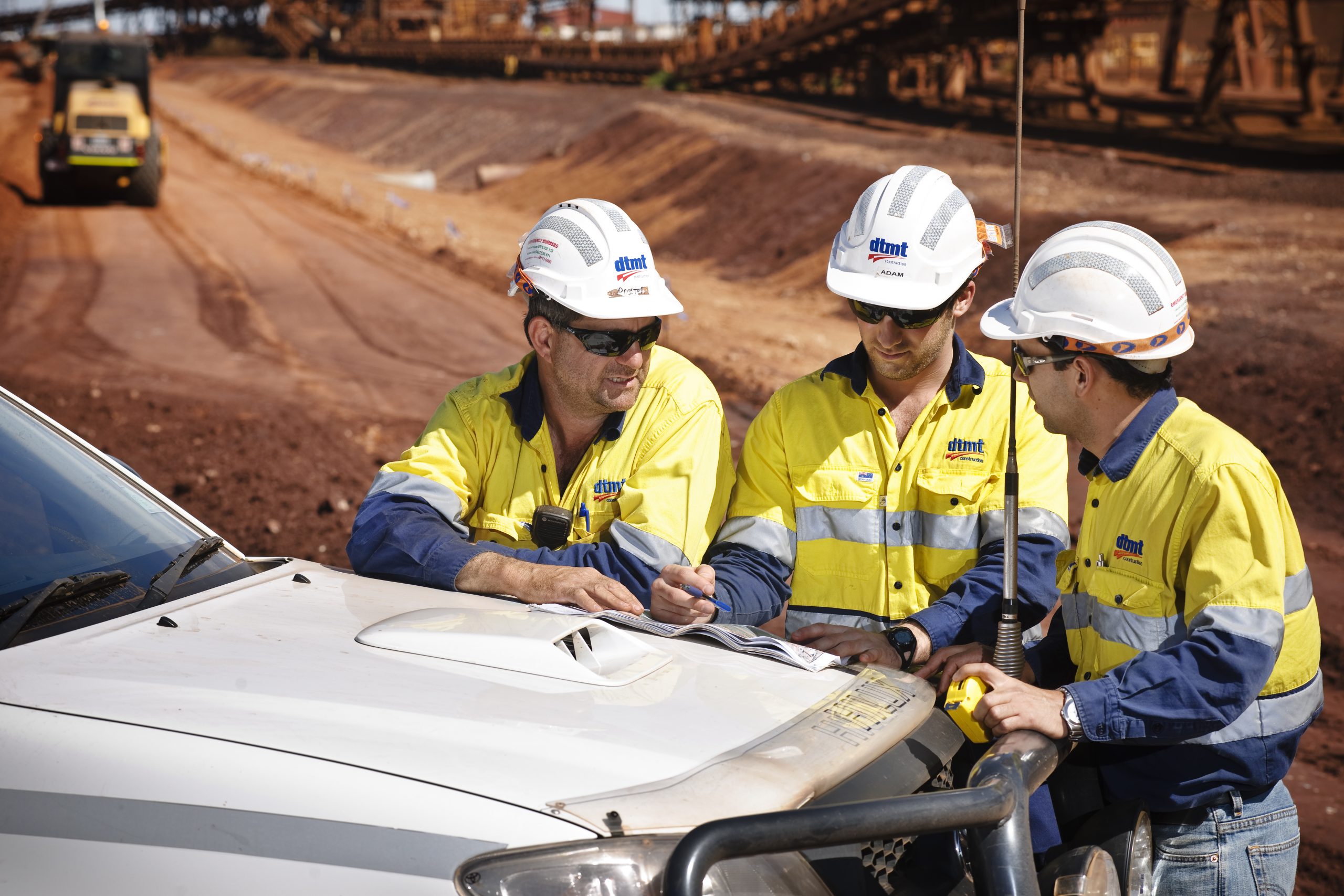 Labour Hire – DTMT